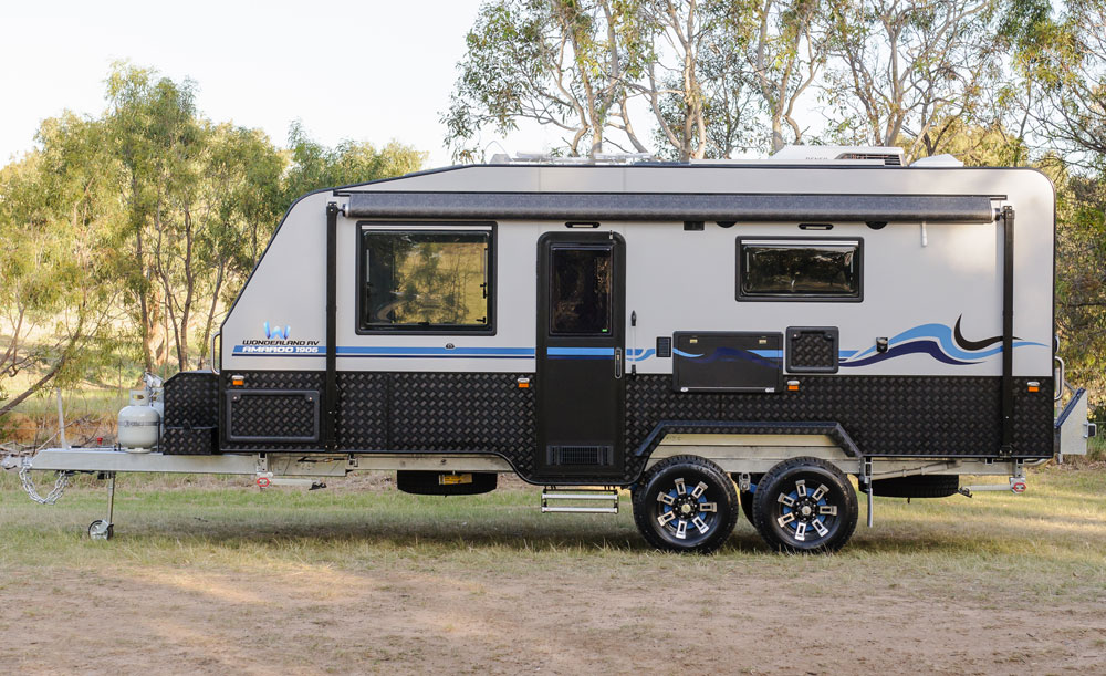 Models | Aussie Escape WonderlandRV