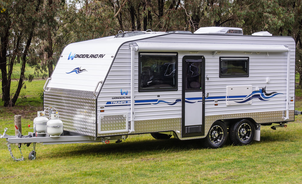 Models | Aussie Escape WonderlandRV