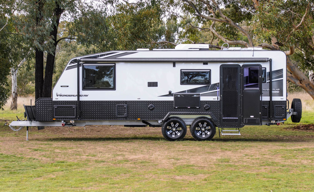 Models | Aussie Escape WonderlandRV