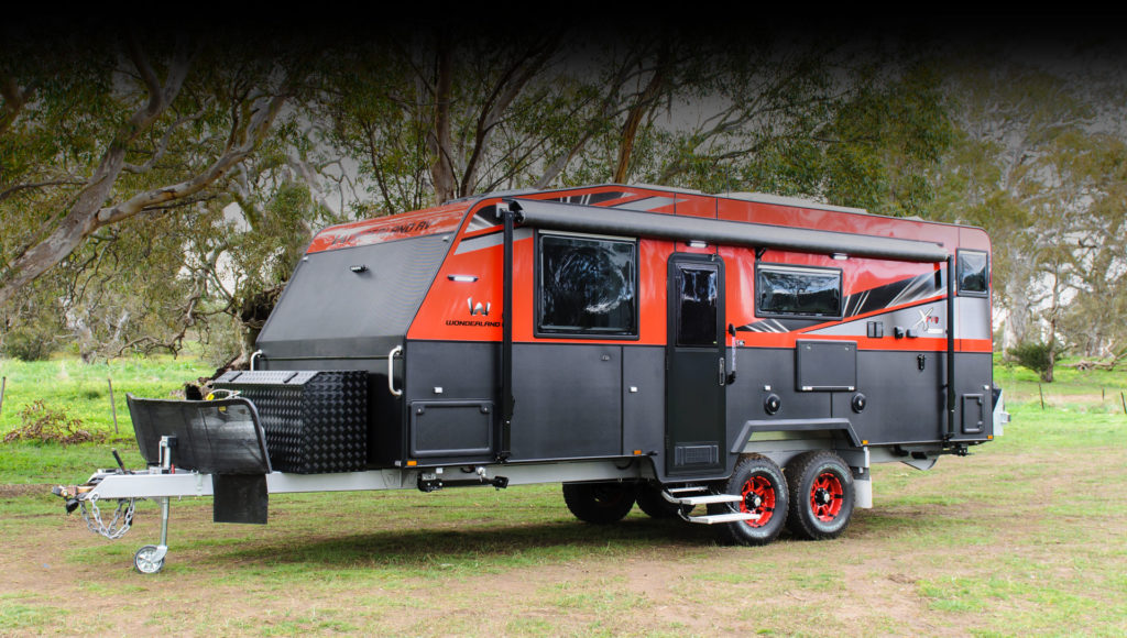 Aussie Escape WonderlandRV | Authorised Queensland distributors for ...